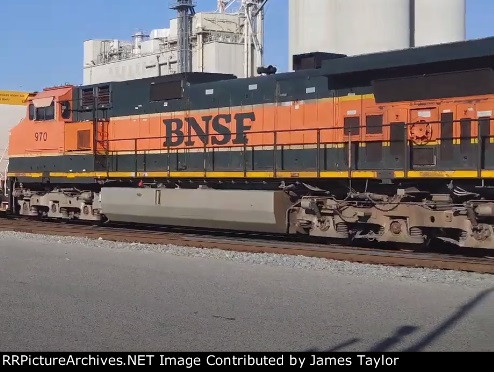 BNSF 970